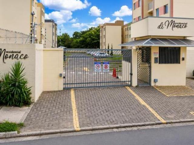 Apartamento, 62,48m², santa izabel, hortolândia/sp