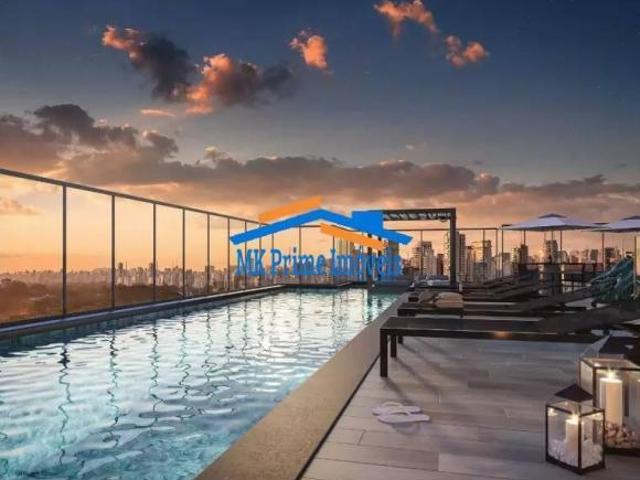 Apartamento 62,50m² com 2 dormitórios sendo 1 suíte no Smart Flow
