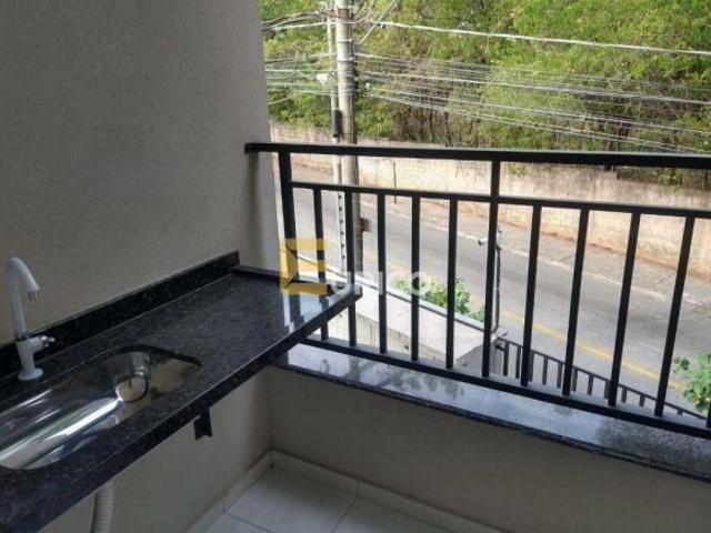 Apartamento 62,5m² no Jardim Saira, Sorocaba Financiamento Aceito