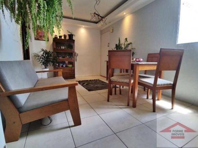 Apartamento 62,00 m² com 3 quartos à venda R$ 424.000,00 Residencial Júnia Vila Arens Jundiaí/SP
