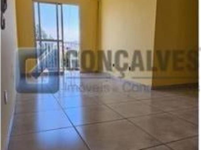 Apartamento 62 m² com lazer completo no Jardim Palermo, São Bernardo do Campo