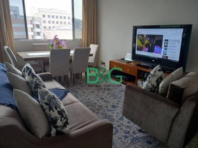 Apartamento, 62 m² venda por R$ 480.000,00 ou aluguel por R$ 3.360,00 Bela Vista São Paulo/SP