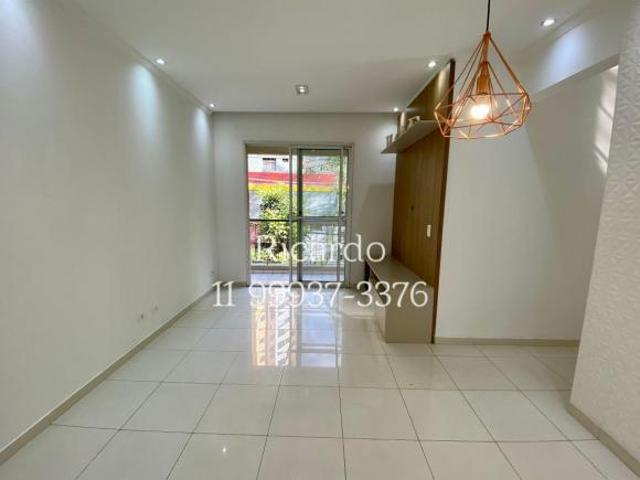 Apartamento 62 m² Vila Andrade 3 Dormitórios 1 suite 1 vaga coberta e livre