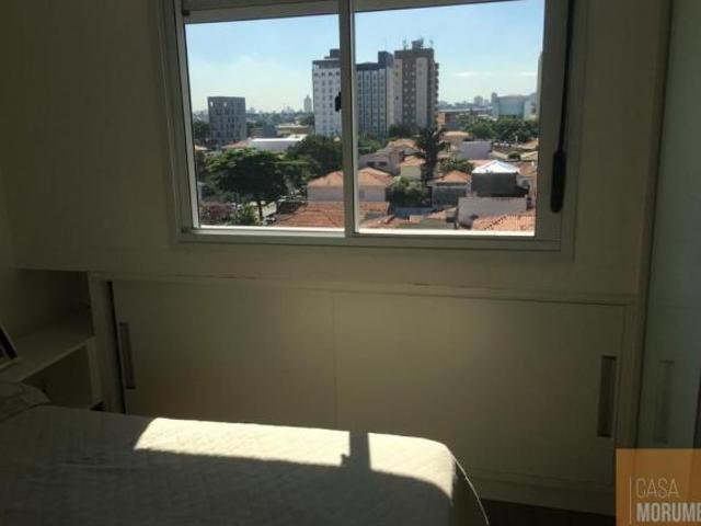 Apartamento 62 m² 2 quartos 2 banheiros 1 vaga fixa em Campo Belo R4$615.000,00