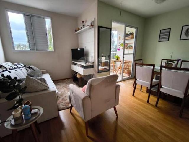Apartamento 62 m² 3 dormitórios sendo 1 suíte e 2 vagas