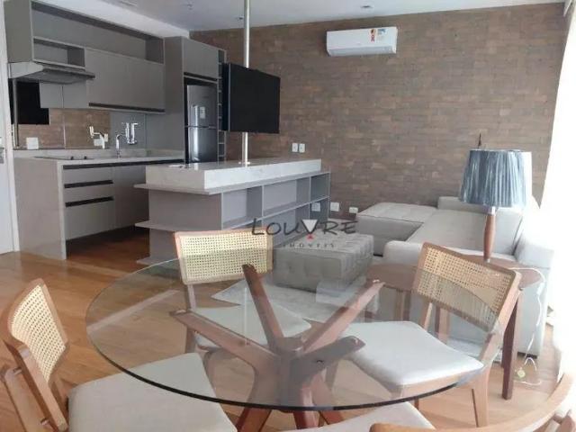 Apartamento, 62 m² venda por R$ 1.810.000,00 ou aluguel por R$ 13.300,00/mês Vila Olímpia São