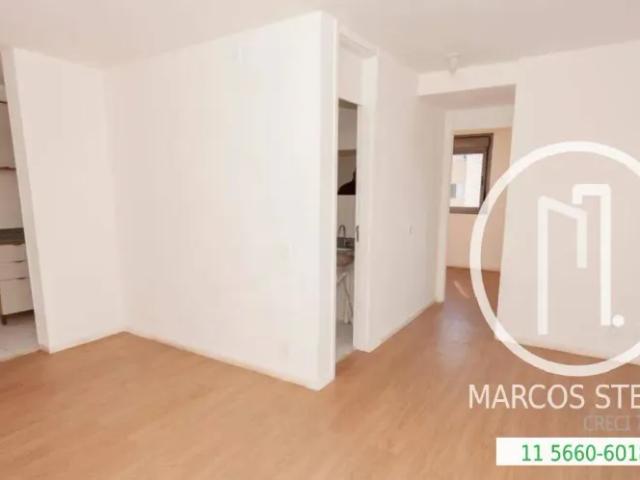 Apartamento 62 m² e Varanda em Interlagos