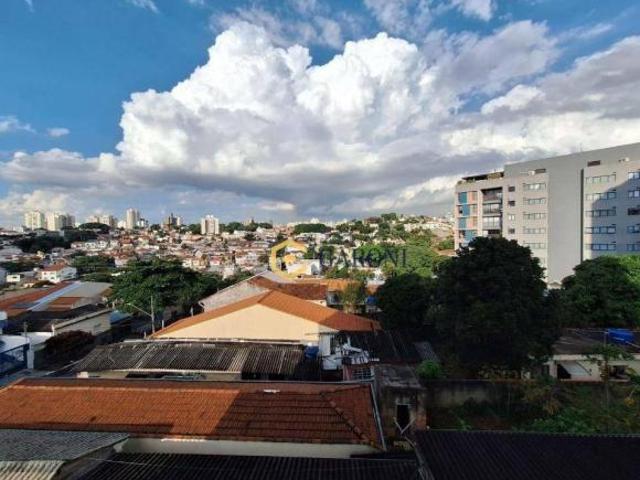 Apartamento 62m2 2 quartos 1 vaga venda ou locação Vila Ipojuca