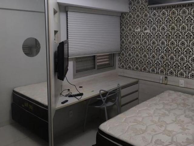 APARTAMENTO 62MT 2 SUITES SETOR JARDIM GOIAS MOBILIADO