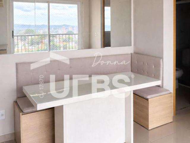 APARTAMENTO 62MT 2 QUARTOS SENDO 1 SUITE SETOR CENTRAL