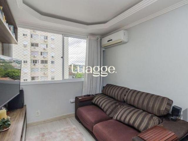 Apartamento 62m² 3 dormitórios, 1 suíte, 1 vaga no bairro Sarandi