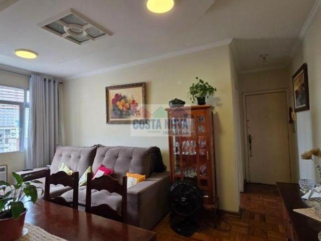 Apartamento 62m², 1 Quarto, proximo Shopping Miramar e 1 Quadra da praia