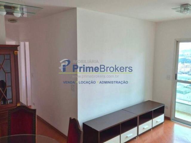 Apartamento, 62m² 2 Dormitórios, 1 Suíte, 1 Vaga, Ar Condicionado Vila Gumercindo