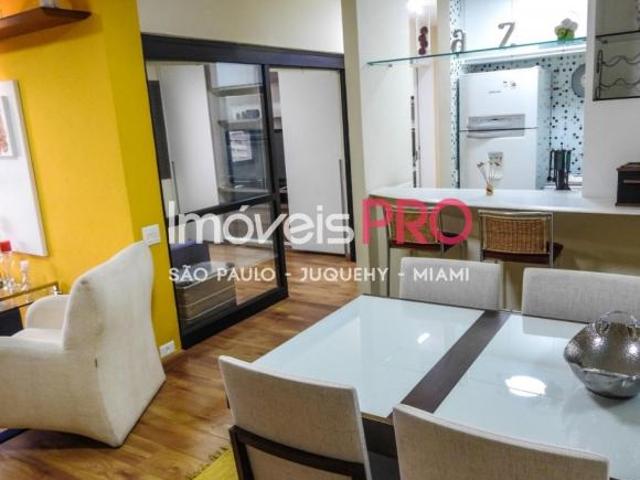 Apartamento 62m² 2 Dormitórios para Venda na Cerqueira César