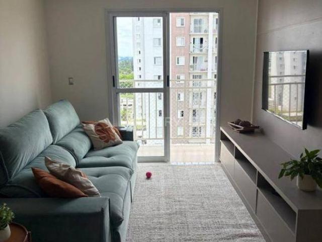 Apartamento 62m³ 2 quartos Residencial Conquista à venda