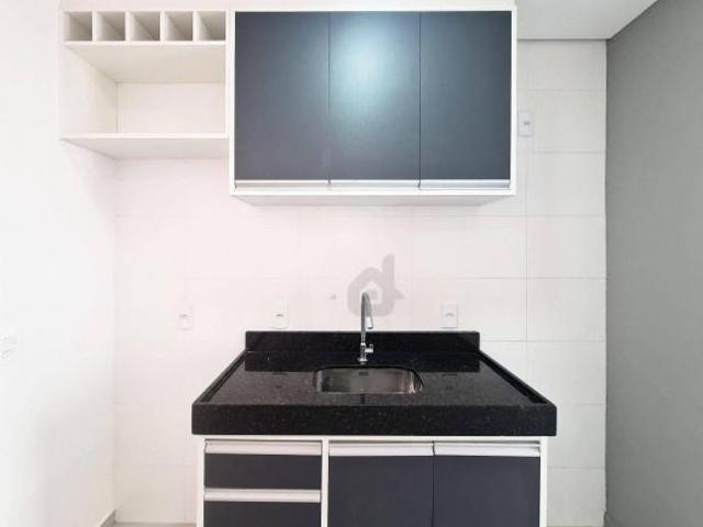 Apartamento 62m², 2 Quartos, 1 Suite Varanda