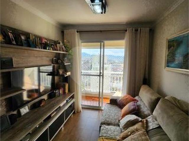 Apartamento 62m² com Lazer Completo | 2 Dorms e 2 Vagas – Guarulhos