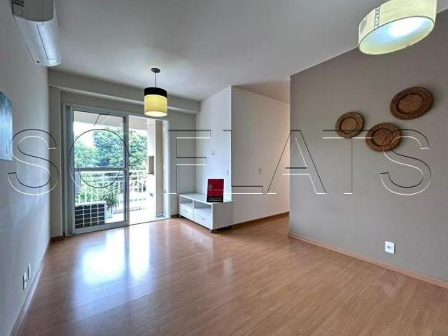 Apartamento 62m² com suíte e churrasqueira em Moema | Próximo ao metrô e Av. Ibirapuera