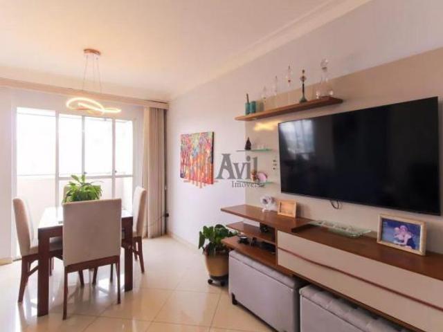 Apartamento 62m² com 2 quartos, 1 suíte à Venda na Mooca