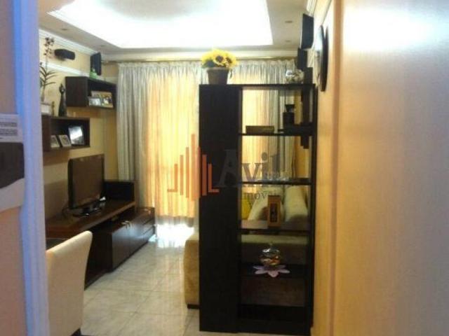Apartamento 62m² com 2 quartos, 1 suíte e 1 vaga à Venda no Belenzinho