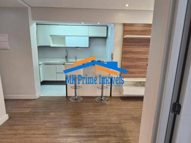 Apartamento 62m² com 2 quartos sendo 1 suite no Centro de Osasco