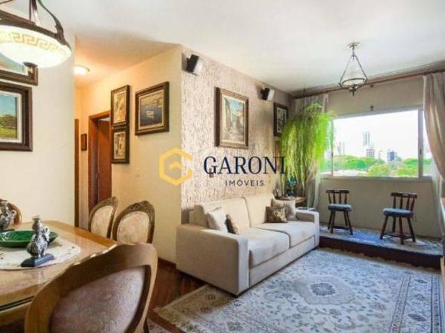 Apartamento 62m² com 2 quartos, sendo 1 suíte, 1 vaga à venda, Rua Passo da Pátria Vila Leopo