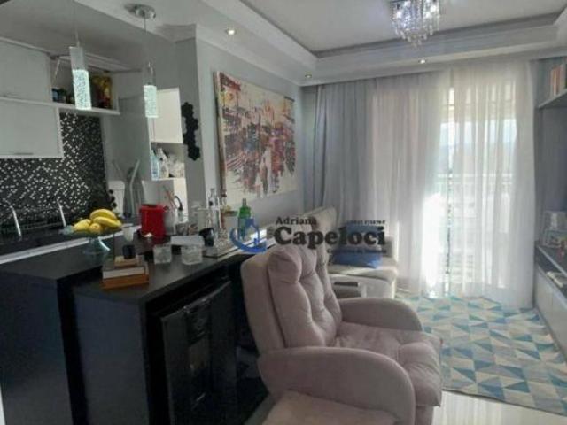 APARTAMENTO 62M² COND. WAY BARRA