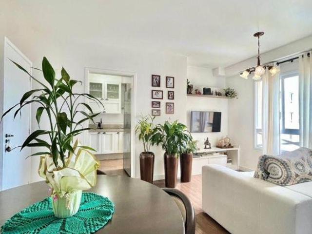 Apartamento 62m² à Venda – Condomínio Nações Clube