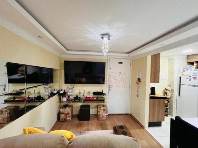 Apartamento 62m² / Garden Quintal / Moderno / 2 dorm. / Vaga Coberta Fixa e Livre