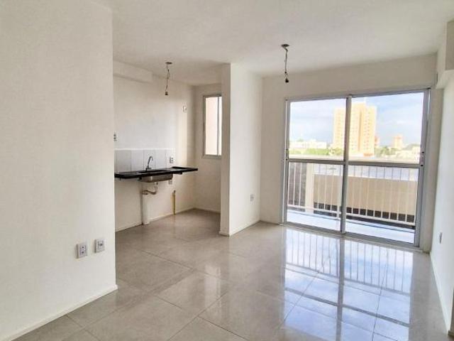 Apartamento 62m² no Now Praça C8 — Vila Alpes | 3 Quartos, 1 Suíte