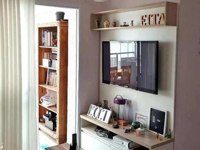 Apartamento 62m² na Vila Paulista | Andar Alto | 2 Dormitórios 1 Suíte | 1 Vaga | Lazer Completo |