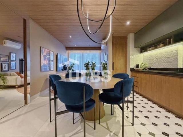 APARTAMENTO 67,66MT 2 QUARTOS SENDO 1 SUITE SETOR BUENO