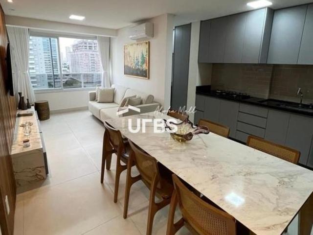 APARTAMENTO 67,66MT 2 QUARTOS SENDO 1 SUITE SETOR BUENO