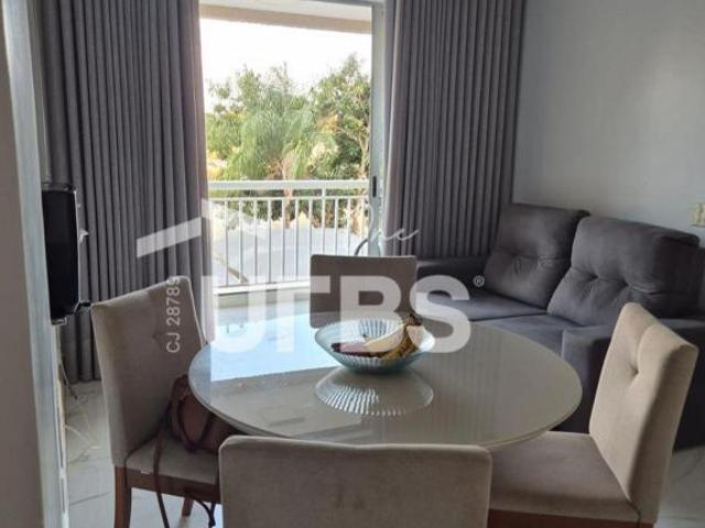 APARTAMENTO 67,13MT 2 QUARTOS SENDO 1 SUITE SETOR GOIANIA 2