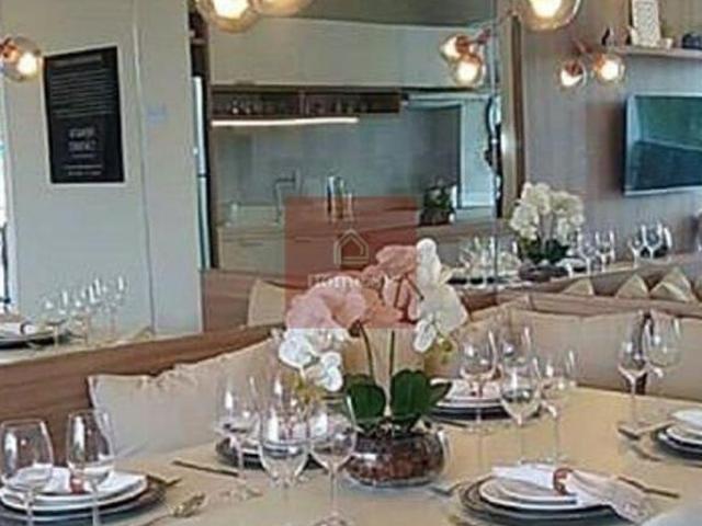 Apartamento 67 m2, 2 dorm. 1ste, 1 vaga, com depósito no subsolo