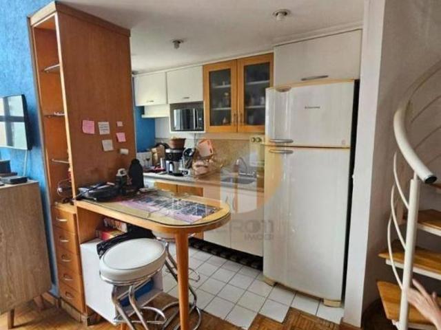 Apartamento 67 m² amplo disponível para venda com 1 dormitório, sendo 1 suíte, hidro, 2 vagas