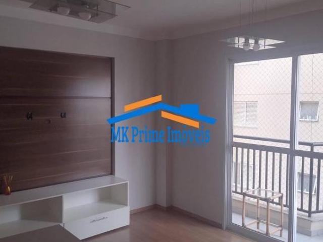 Apartamento 67 m² com 2 quartos sendo 1 suíte no Cond. Golden Place