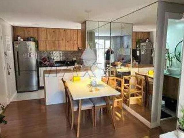 Apartamento 67 m² com 3 dormitórios, 2 banheiros e 1 vaga Vila Guilherme