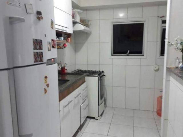 Apartamento 67 M² localizado No bairro Valparaíso Santo Andre