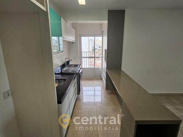 Apartamento 67 m² para aluguel em Vila Nova Cidade Universitária, Bauru – Residencial