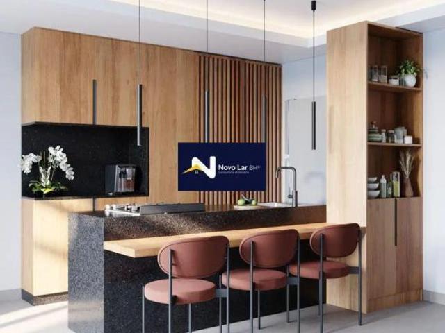Apartamento 67,m², 2 Quartos, 2 banheiros, 2 vagas no Santo Agostinho
