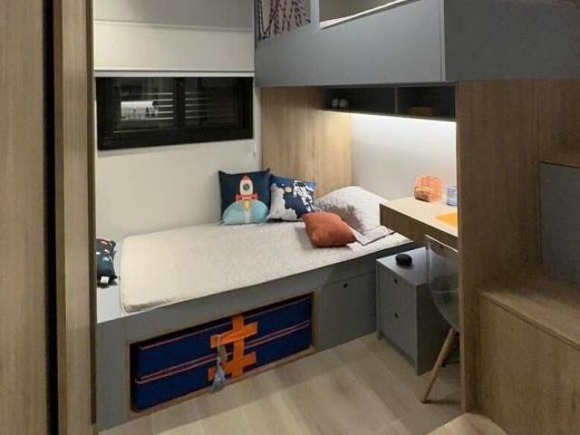 Apartamento 67 m² 3 Dormitórios 1 suíte 2 vagas à venda Top localização no bairro Jardim San