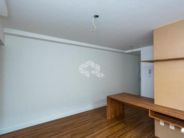Apartamento 67 metros privativos, dois dormitórios, garagem, elevador