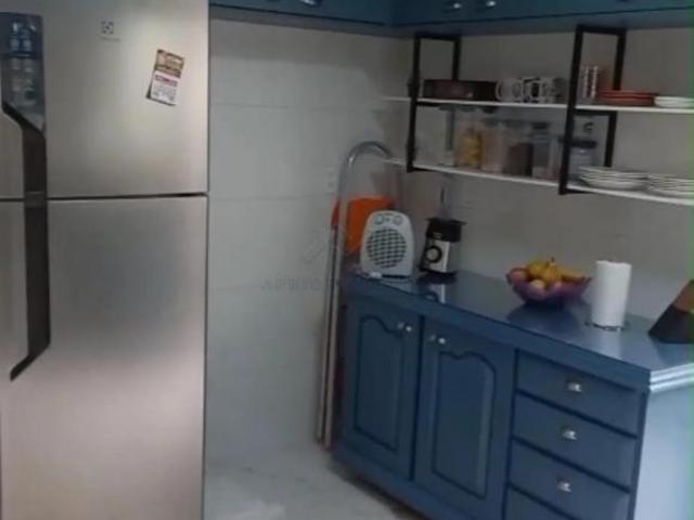 Apartamento 67m2 2 Dorm 1 Suíte Valparaiso Santo André/SP