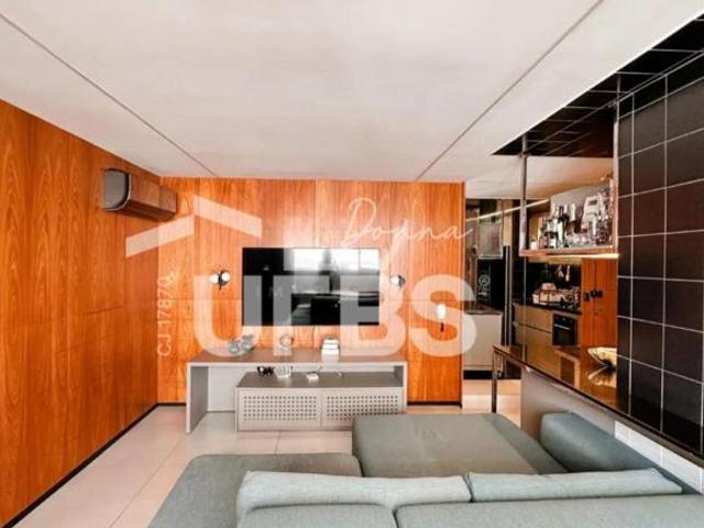 APARTAMENTO 67MT 2 SUITES SETOR JARDIM GOIAS