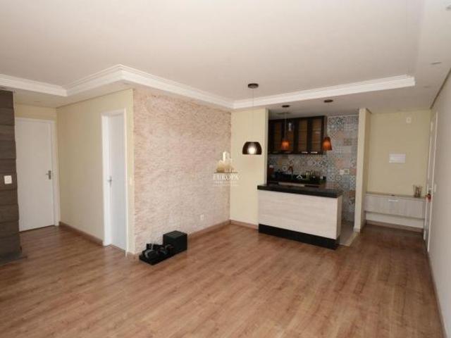 Apartamento 67m² 3 dormitórios 1 vaga Interlagos