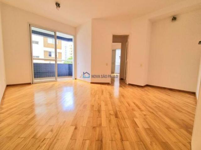 Apartamento 67m² 02 Dormitórios, 01 suíte 02 vagas Moema Pássaros