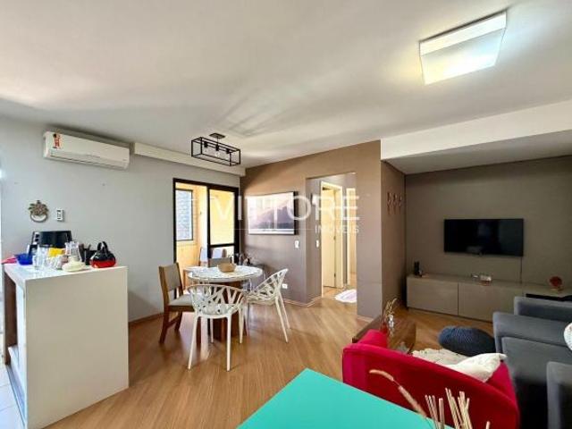 Apartamento 67m² 02 dormitórios Centro São José dos Pinhais