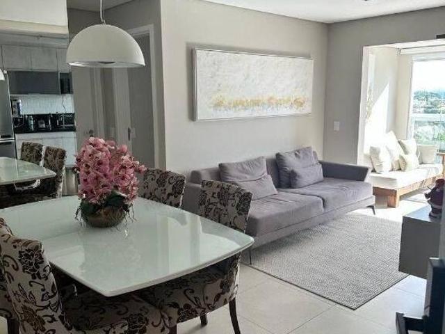 Apartamento 67m² 2 dorm 2 vagas venda e aluguel R$ 6.000/mês Alphaville