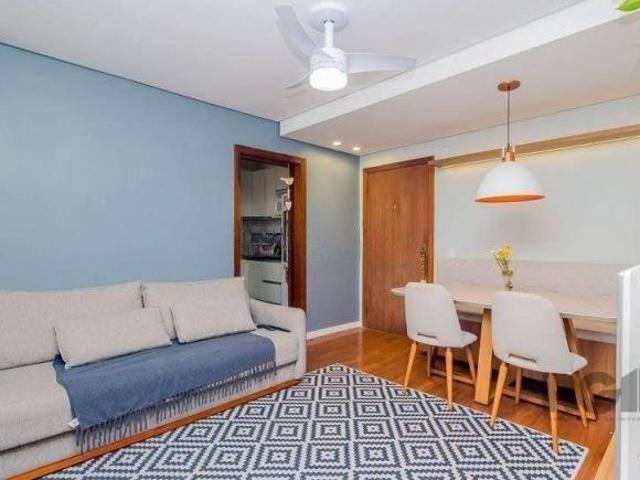 Apartamento 67m² 2 dormitórios, 1 vaga no bairro Cidade Baixa
